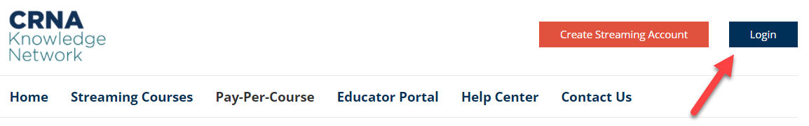 How do I access a CE certificate from an online course?